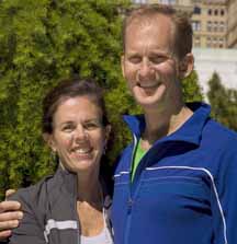 Beth and Terry Kiely: Two Studios, Two Yoga Styles